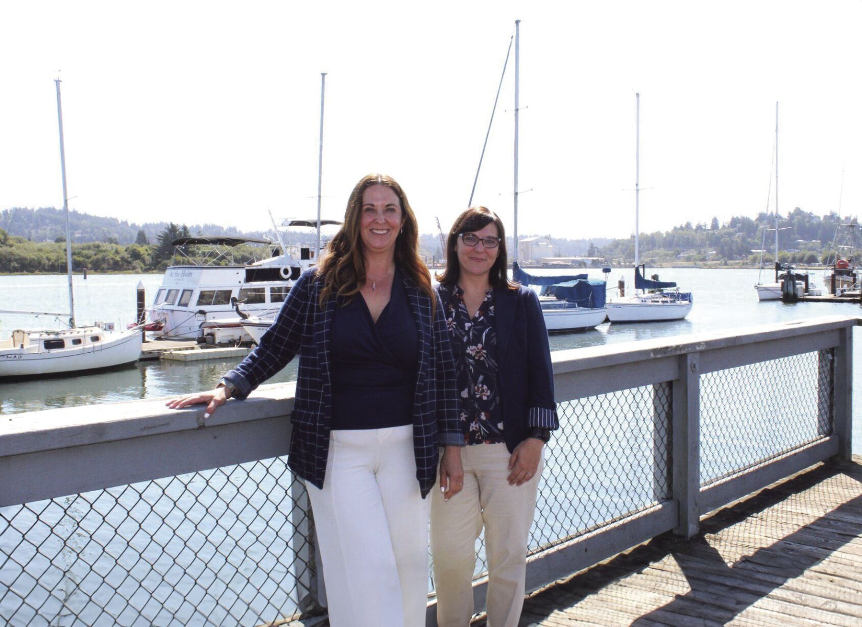 A Conversation with Melissa Cribbins, Intermodal Port’s Executive ...