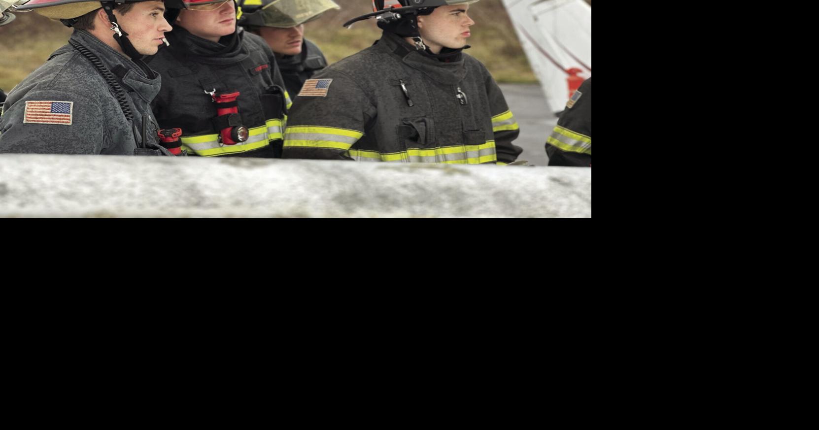 North Bend Fire Department trains with ARFF team at regional airport ...