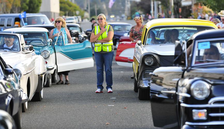 Cruz the Coos | Yearinreview | theworldlink.com