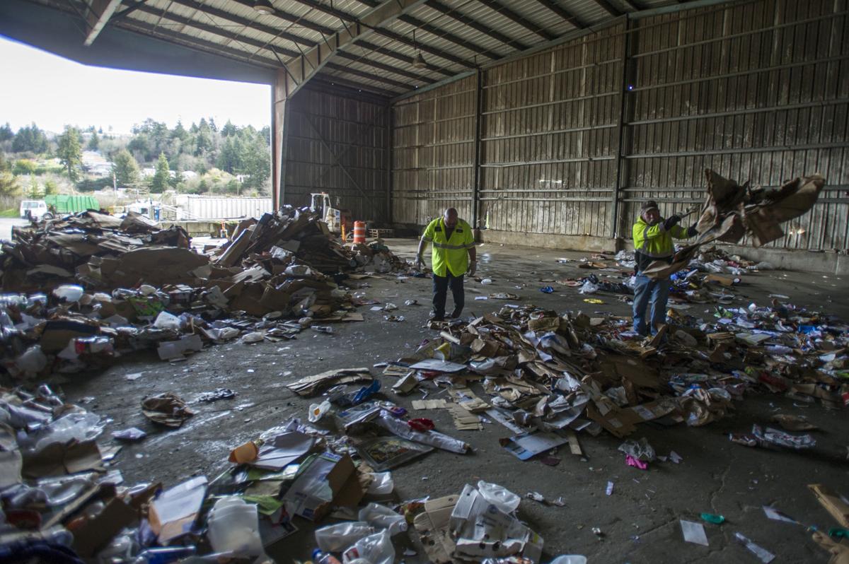 Cleaner recycling opens domestic markets | Galleries | theworldlink.com