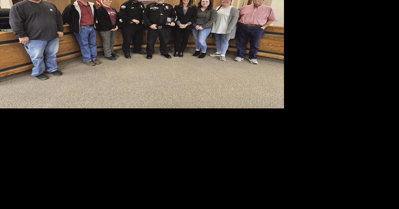 North Bend Police Sergeant Pat Kinney earns prestigious FBI Leadership ...