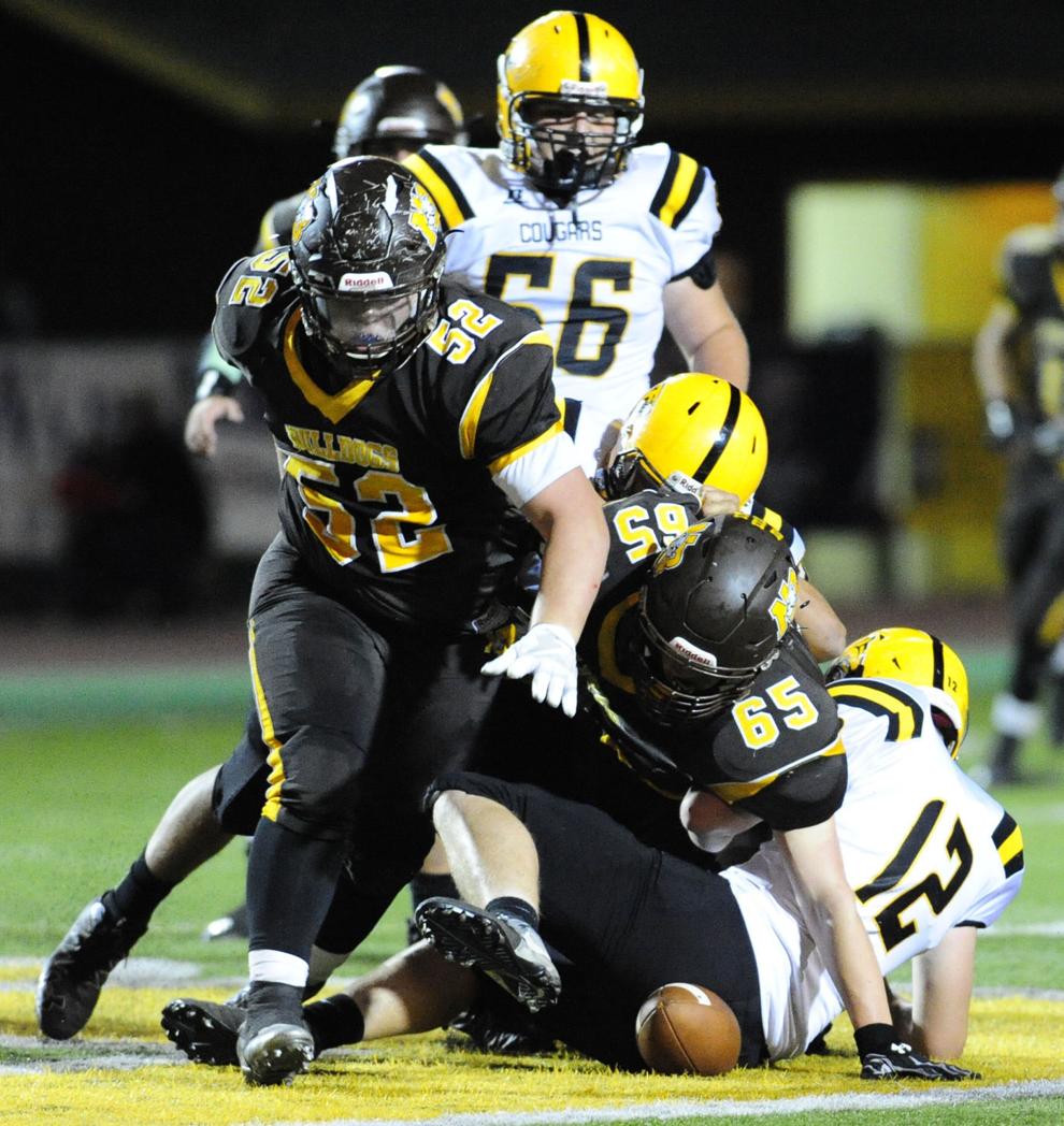 Max Freeman leads North Bend line | Local Sports | theworldlink.com