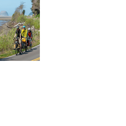 ODOT unveils new Coast bike map and safety campaign | News ...