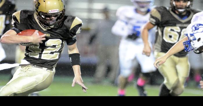 Sutherlin at North Bend Homecoming Football | Photo Collections ...