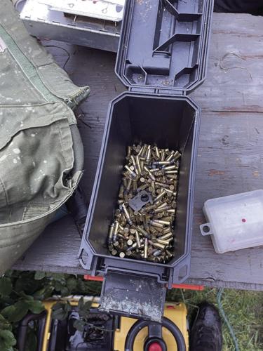 Deputies locate explosives, narcotics, firearms | Local News ...