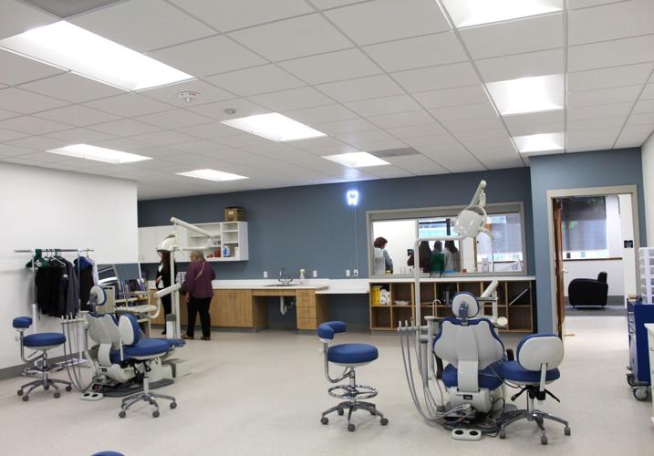 SWOCC unveils building renovations | Local News | theworldlink.com