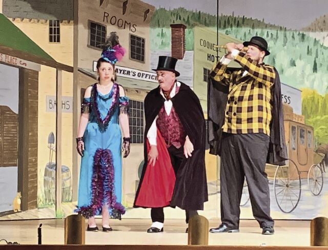 Sawdust Theatre opens for summer season | Local News | theworldlink.com