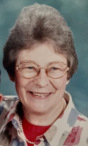 Virginia Louise Lance Roush | Obituaries | theworldlink.com