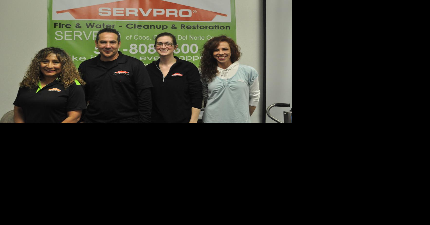 SERVPRO earns top franchise opportunity for 15th year | Business ...