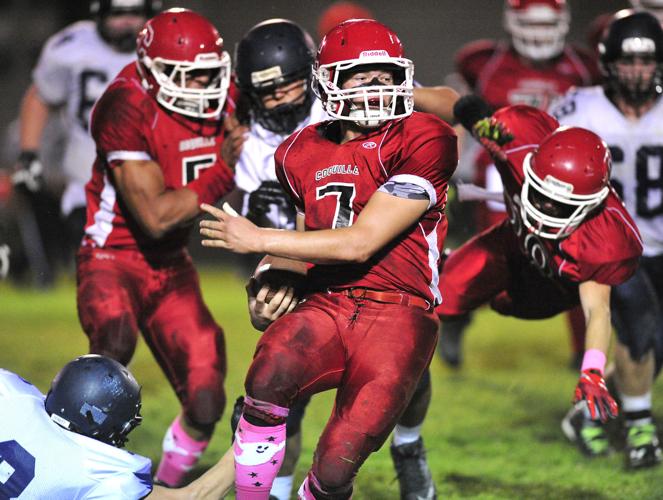 LaPine at Coquille Football | Photo Collections | theworldlink.com