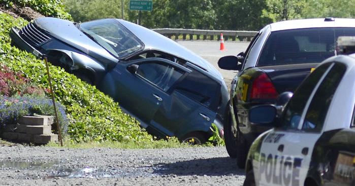 Maxine Shoemaker arrested after Highway 42 crash | Crime & Courts ...