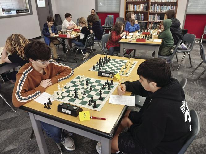 South Coast Chess Tournament bring in players of all ages | News ...
