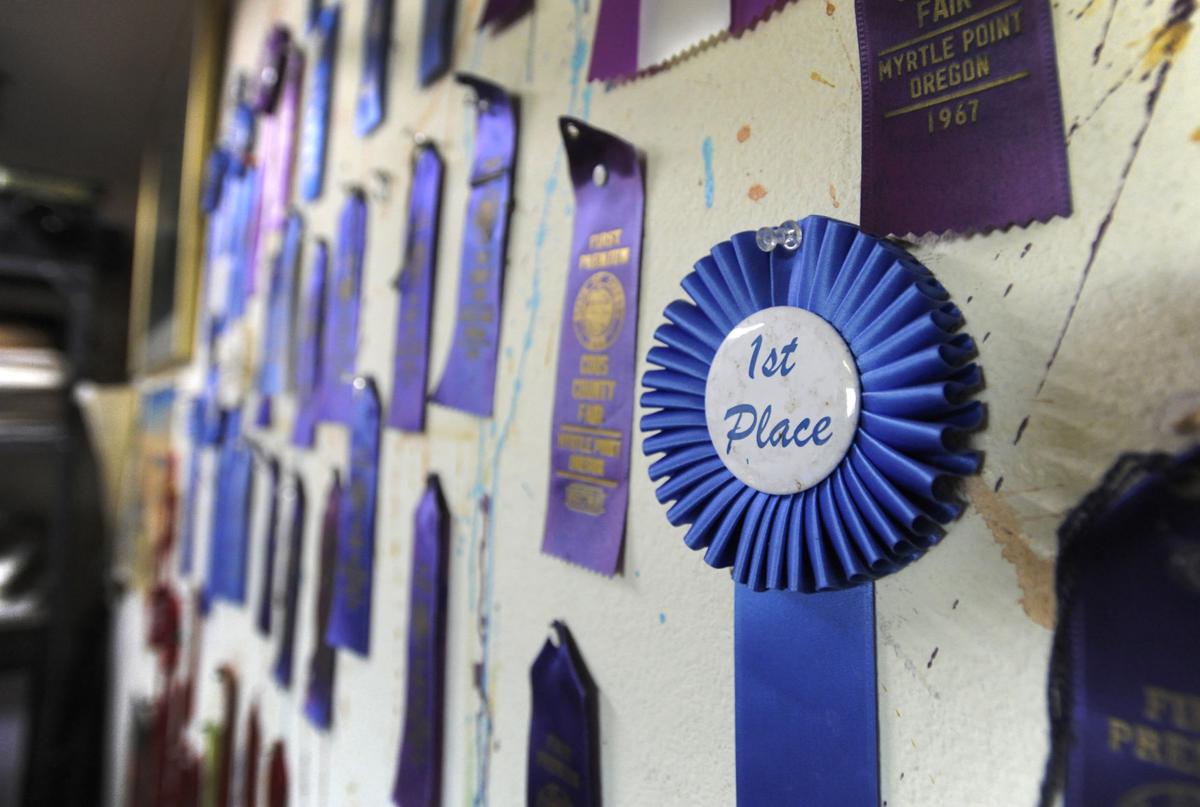 VIDEO: The painting goes on, almost daily | Lifestyles | theworldlink.com