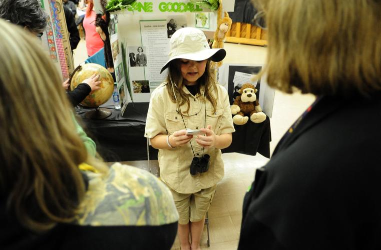 Living Wax Museum at Millicoma | Photo Collections | theworldlink.com