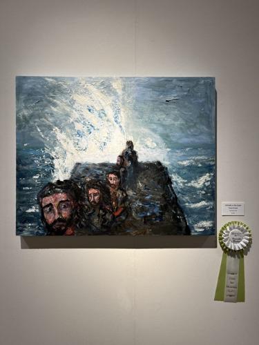 Photos: One-of-a-kind art exhibition hits Coos Bay | Local News ...