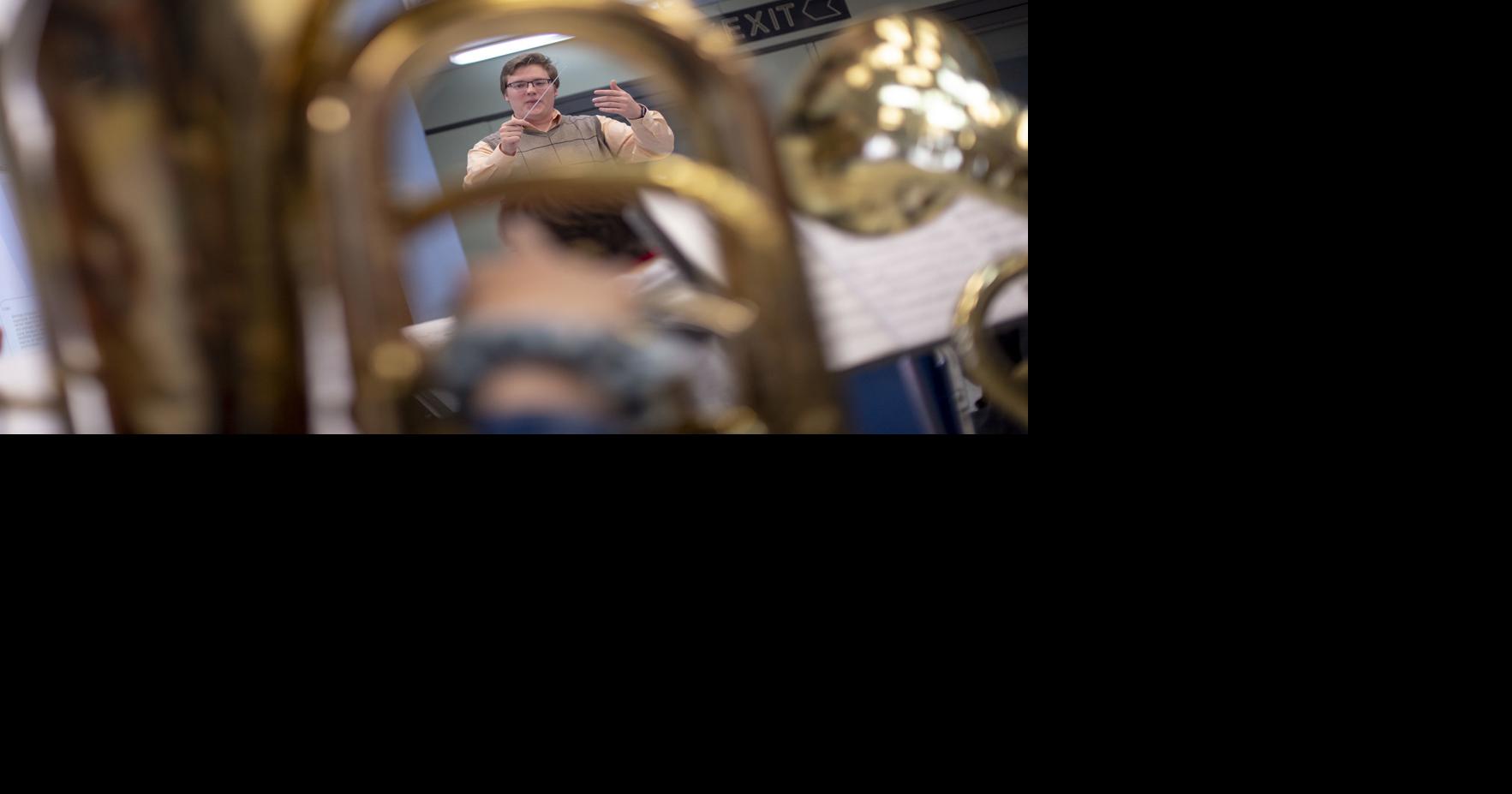 Myrtle Point School District music department making comeback ...