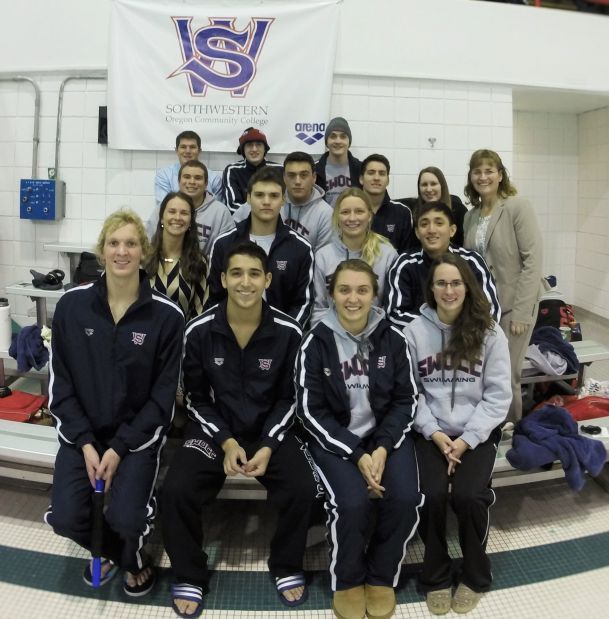 SWOCC makes splash at first national meet | Local Sports | theworldlink.com