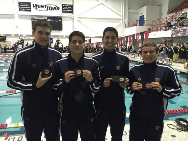 SWOCC makes splash at first national meet | Local Sports | theworldlink.com