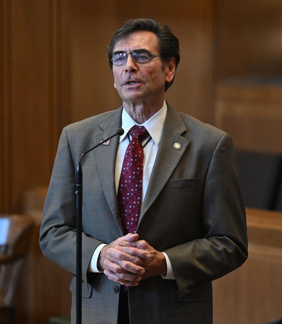 Boice Takes the Helm of Oregon Coastal Caucus for 2026 Session | News ...