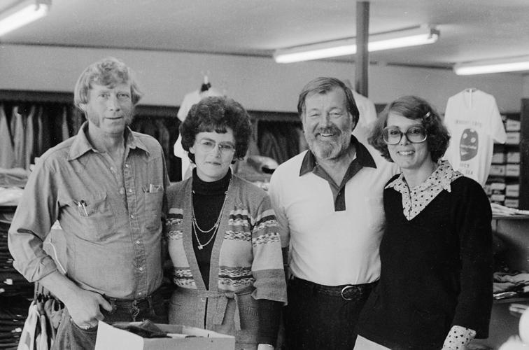 As I See It: Dancing in the past | Local News | theworldlink.com