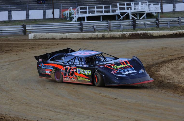 Winged Sprint Cars at Coos Bay Speedway | Photo Collections ...