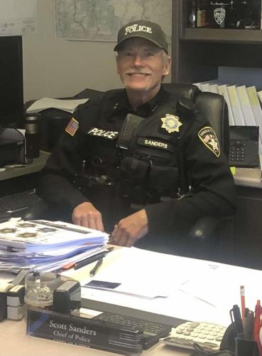 Coquille Police Chief retires | Local News | theworldlink.com