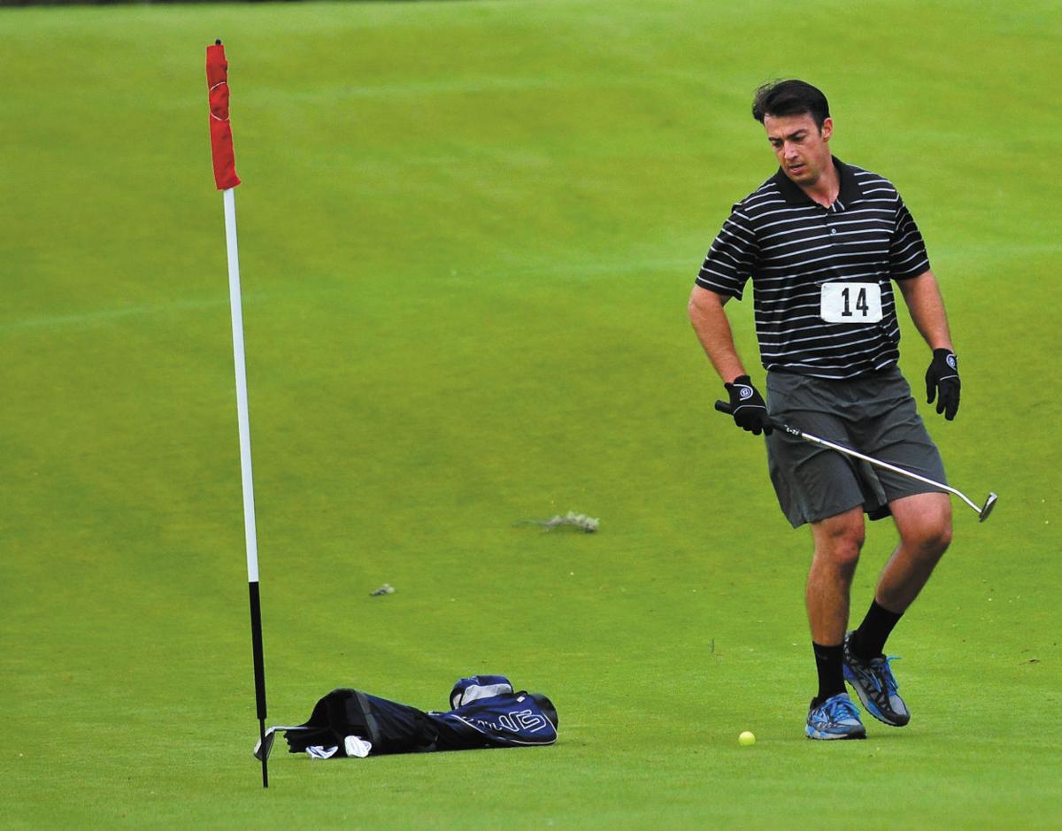 Weather forces change to speedgolf championships | Local Sports ...