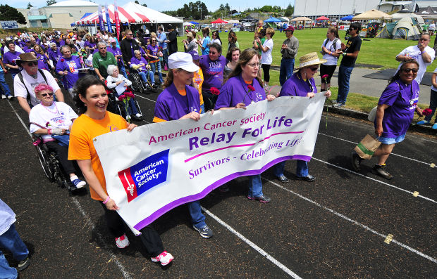 Scenes from the Relay for Life | Photo Collections | theworldlink.com