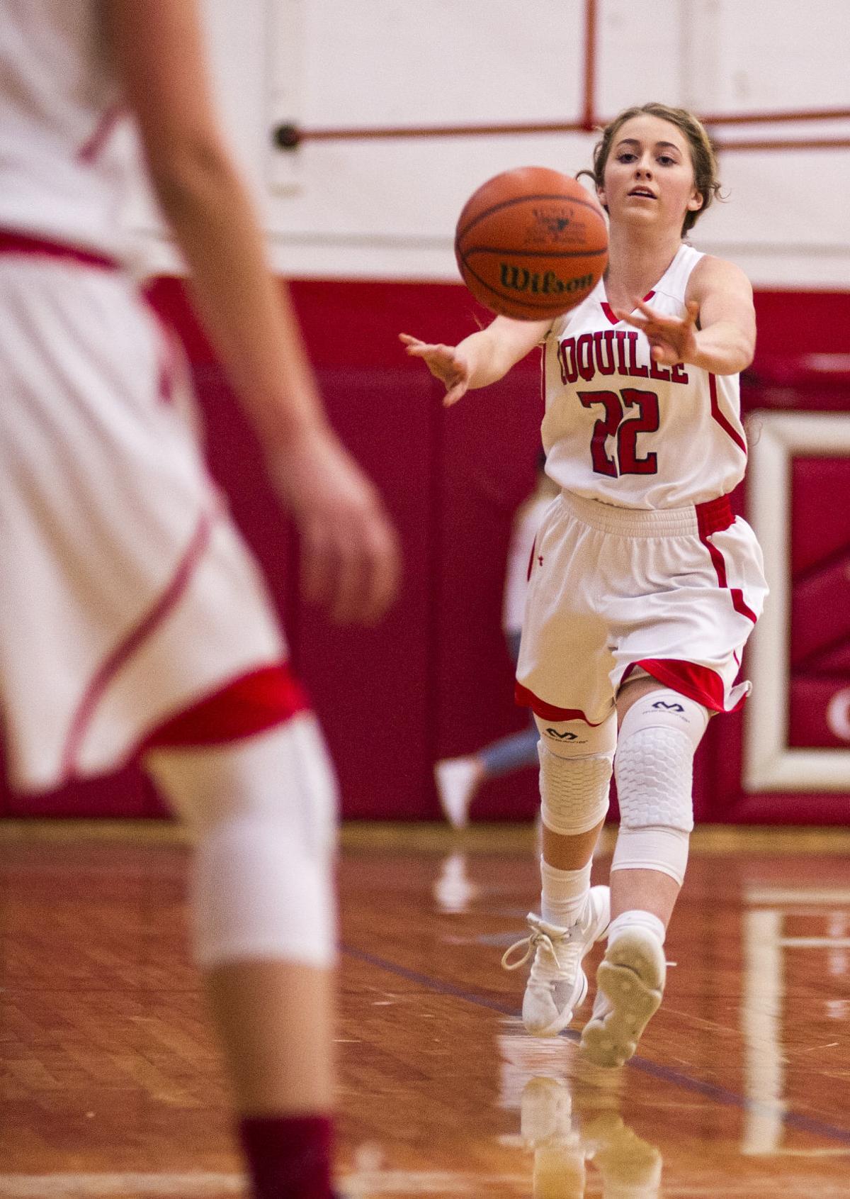 Coquille girls headed to state after beating Warrenton | Galleries ...