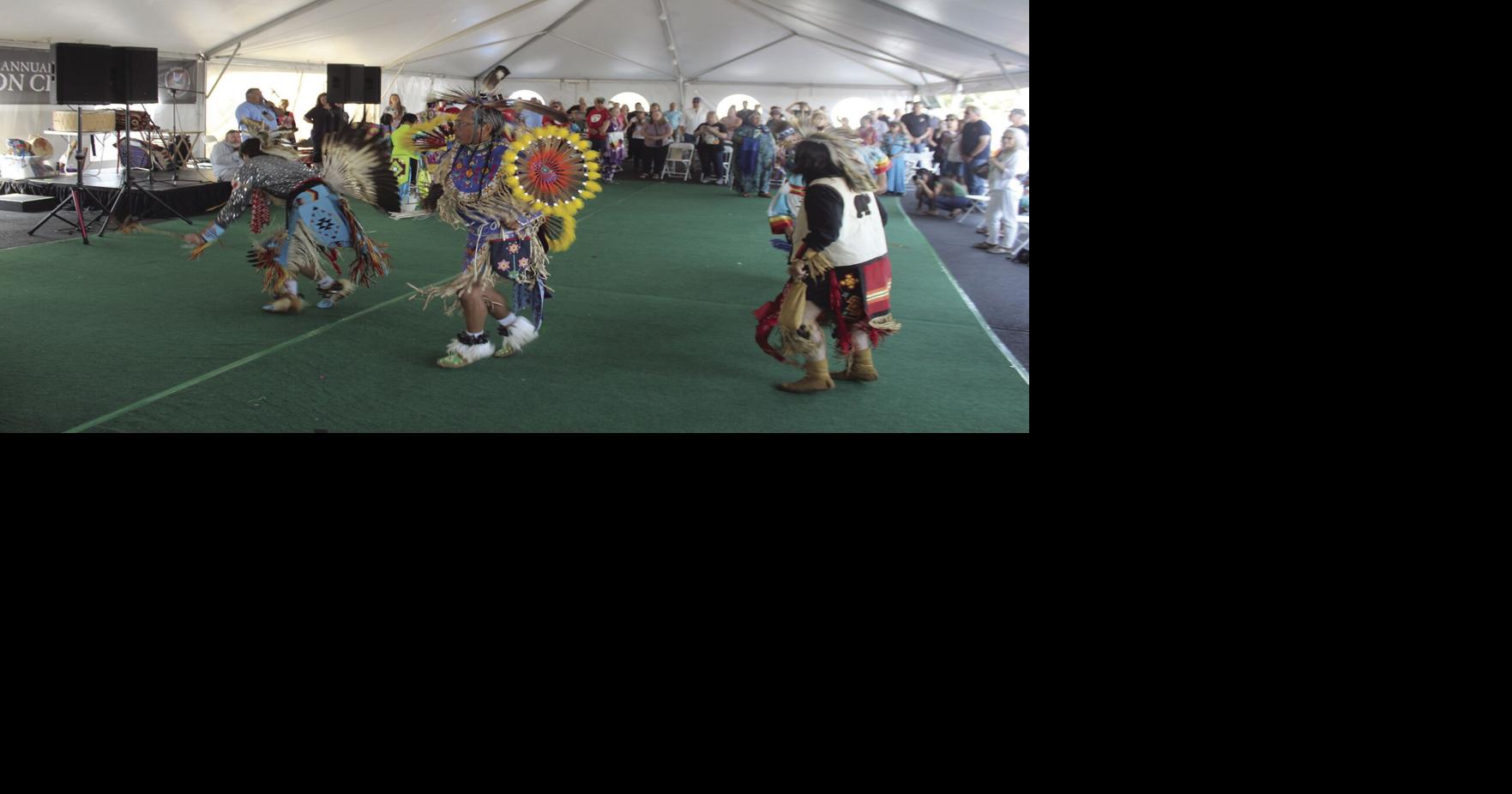 Mill-Luck Salmon Festival returns | Local News | theworldlink.com