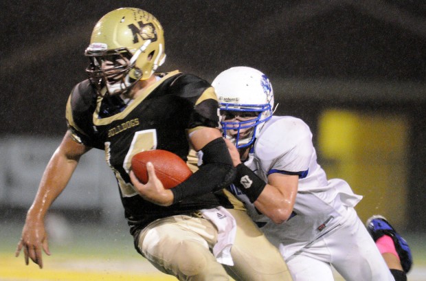 Sutherlin at North Bend Homecoming Football | Photo Collections ...