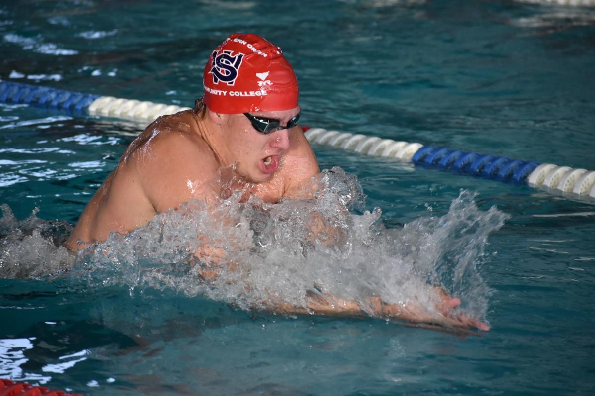 SWOCC swim teams sweep George Fox in first home meet | Local Sports ...