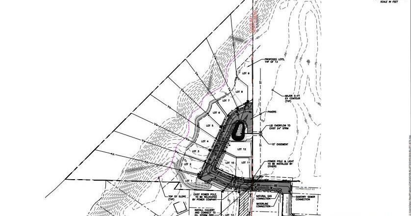 CB Planning Commission approves high-end subdivision | Local News ...