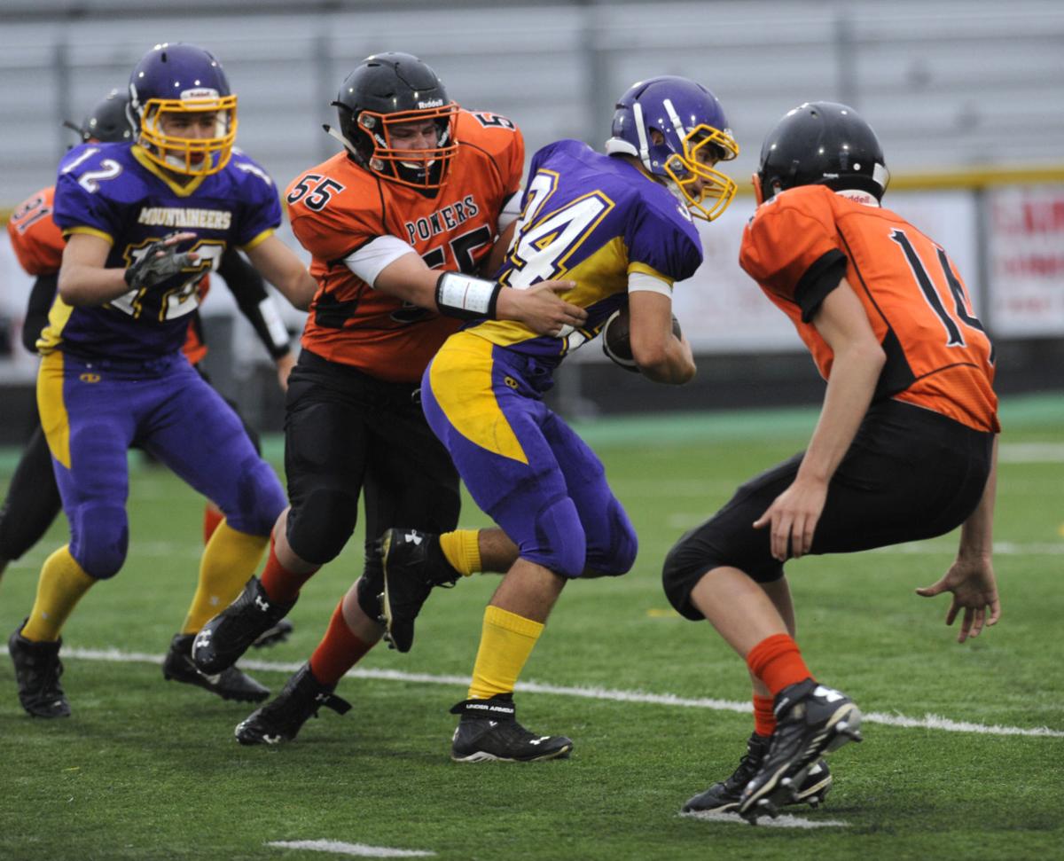 Powers Eight Man Football Showcase | Galleries | theworldlink.com