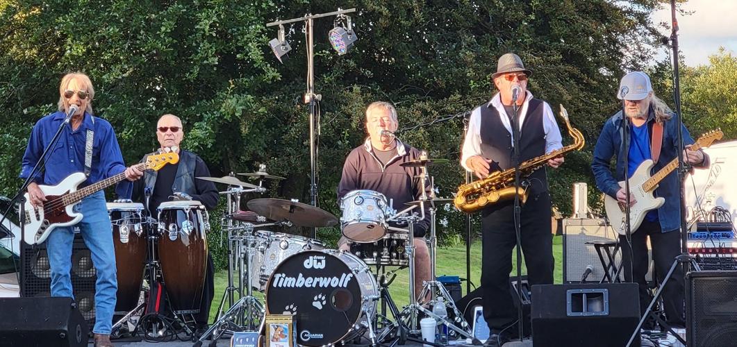 Local band Timberwolf offers four decades of music to Coos community ...