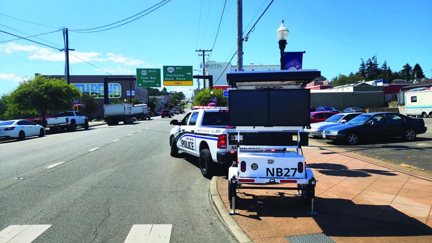 Crime down sharply in North Bend, Police Chief reports progress | News ...