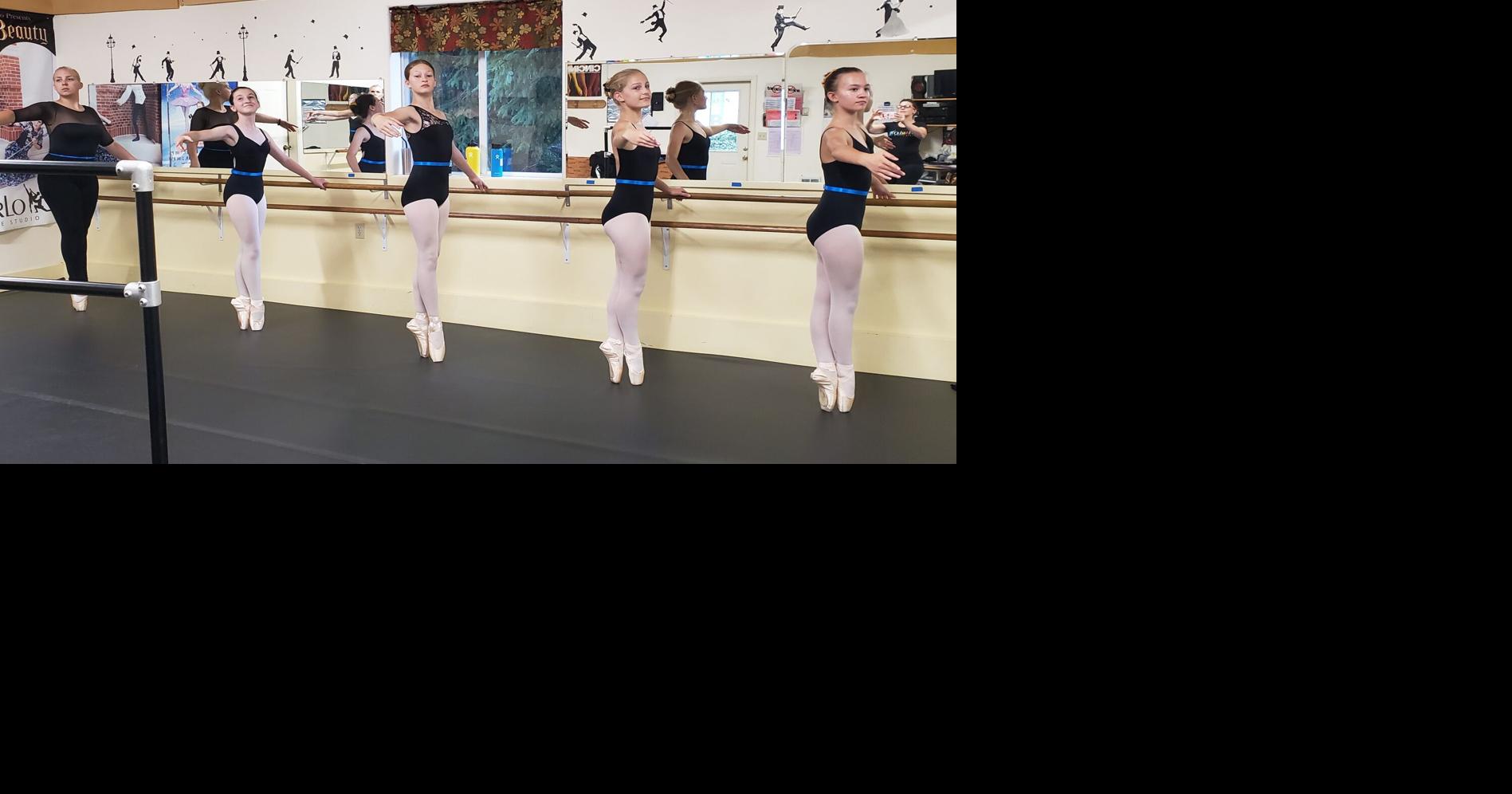 Watch 'Leap!' with MarLo Dance Studio | Entertainment | theworldlink.com