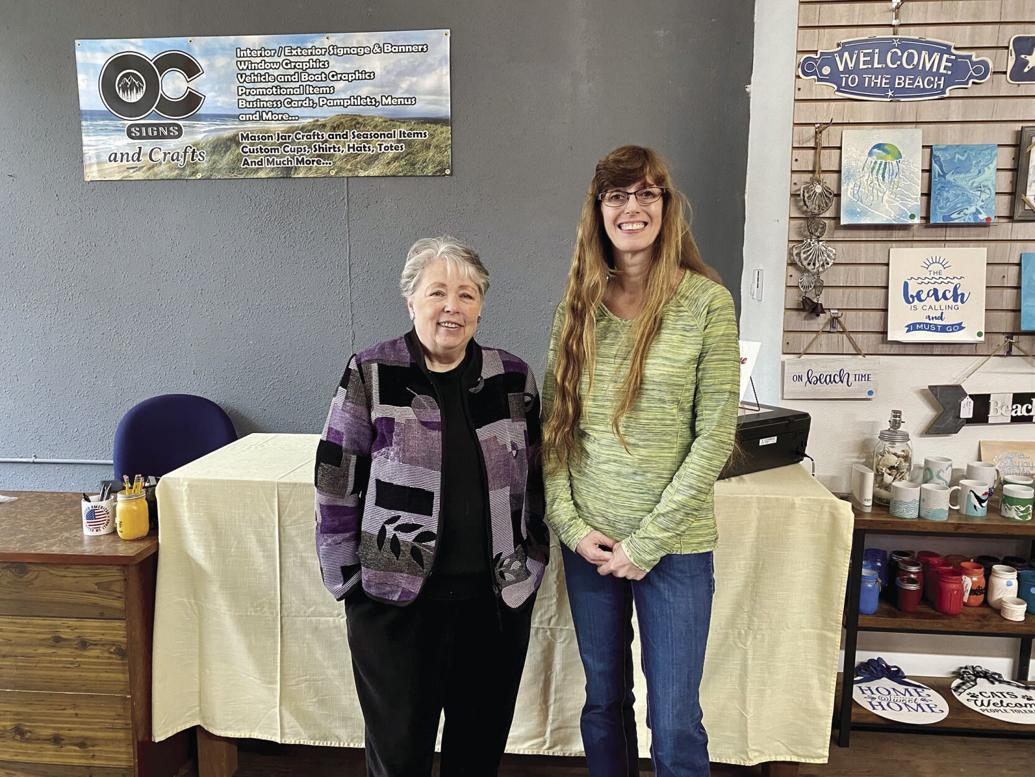 Reedsport welcomes first new business of the year | Local News ...