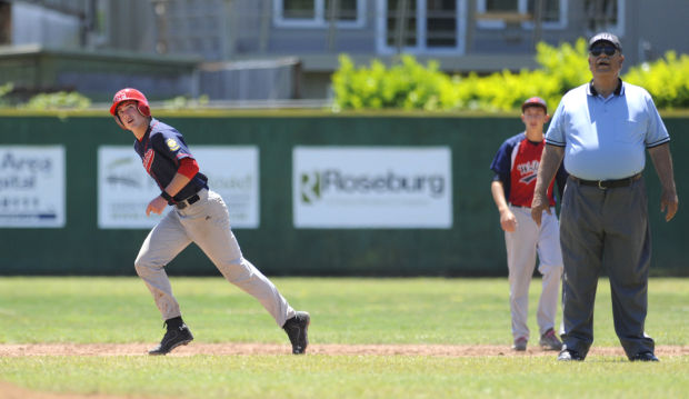 North Coos vs. Cascade Baseball | Photo Collections | theworldlink.com