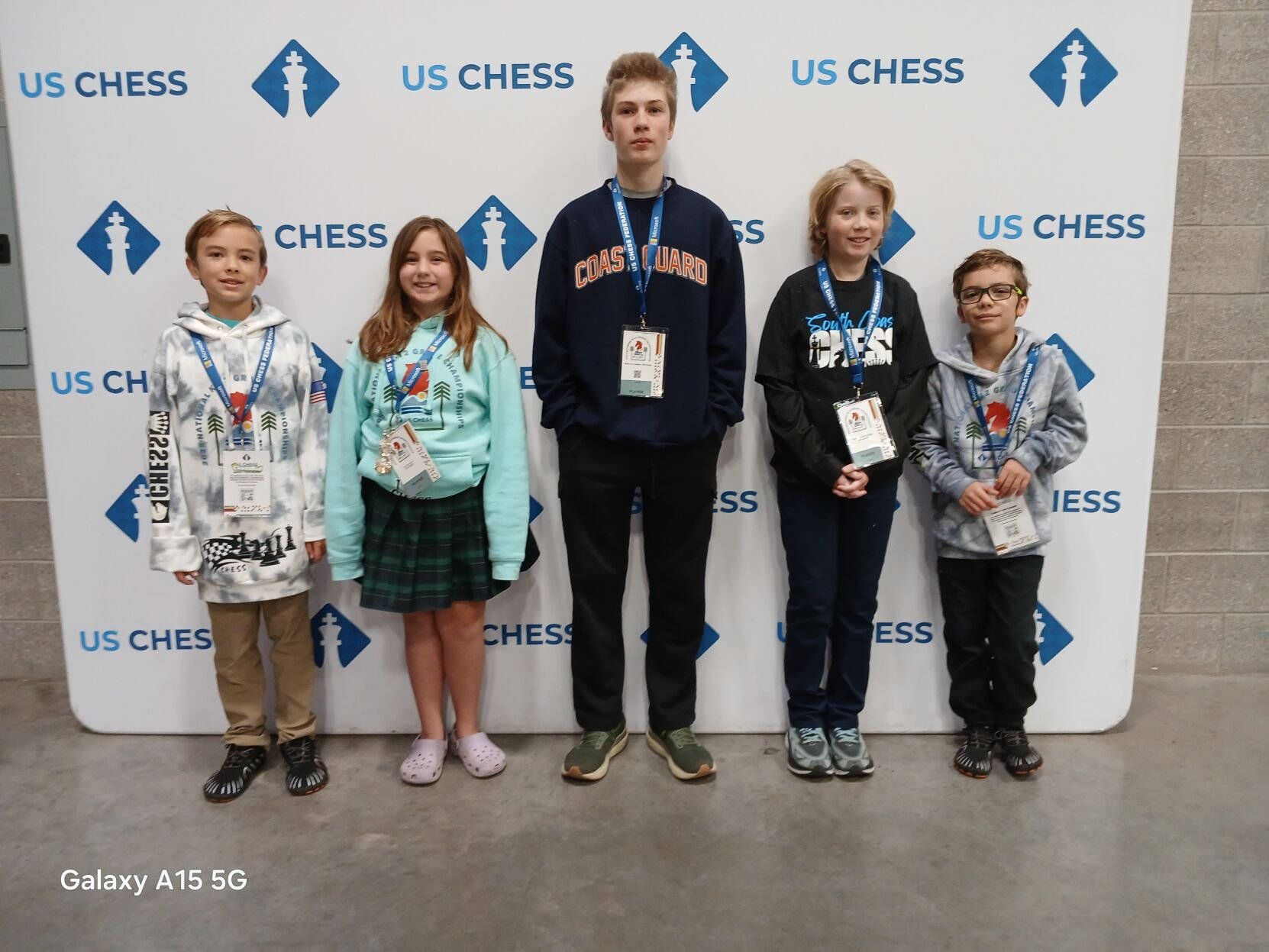 Coos Bay Scholastic Chess Player Wins Gold at Nationals | News ...