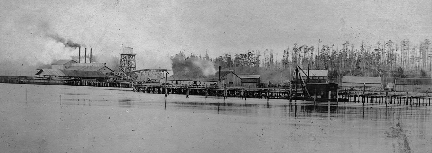 As I See It: Moore Mill & Lumber Co. | Local News | theworldlink.com