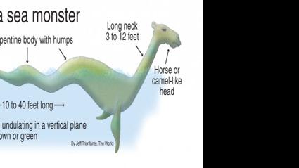 Hunting sea beasts | Local News | theworldlink.com