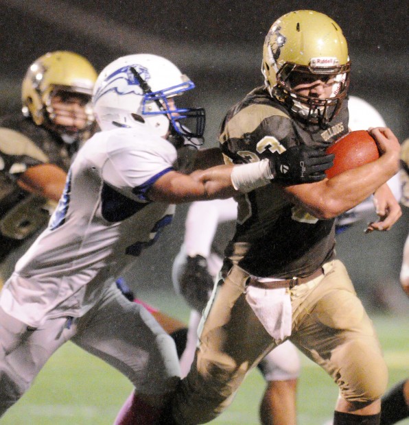 Sutherlin at North Bend Homecoming Football | Photo Collections ...