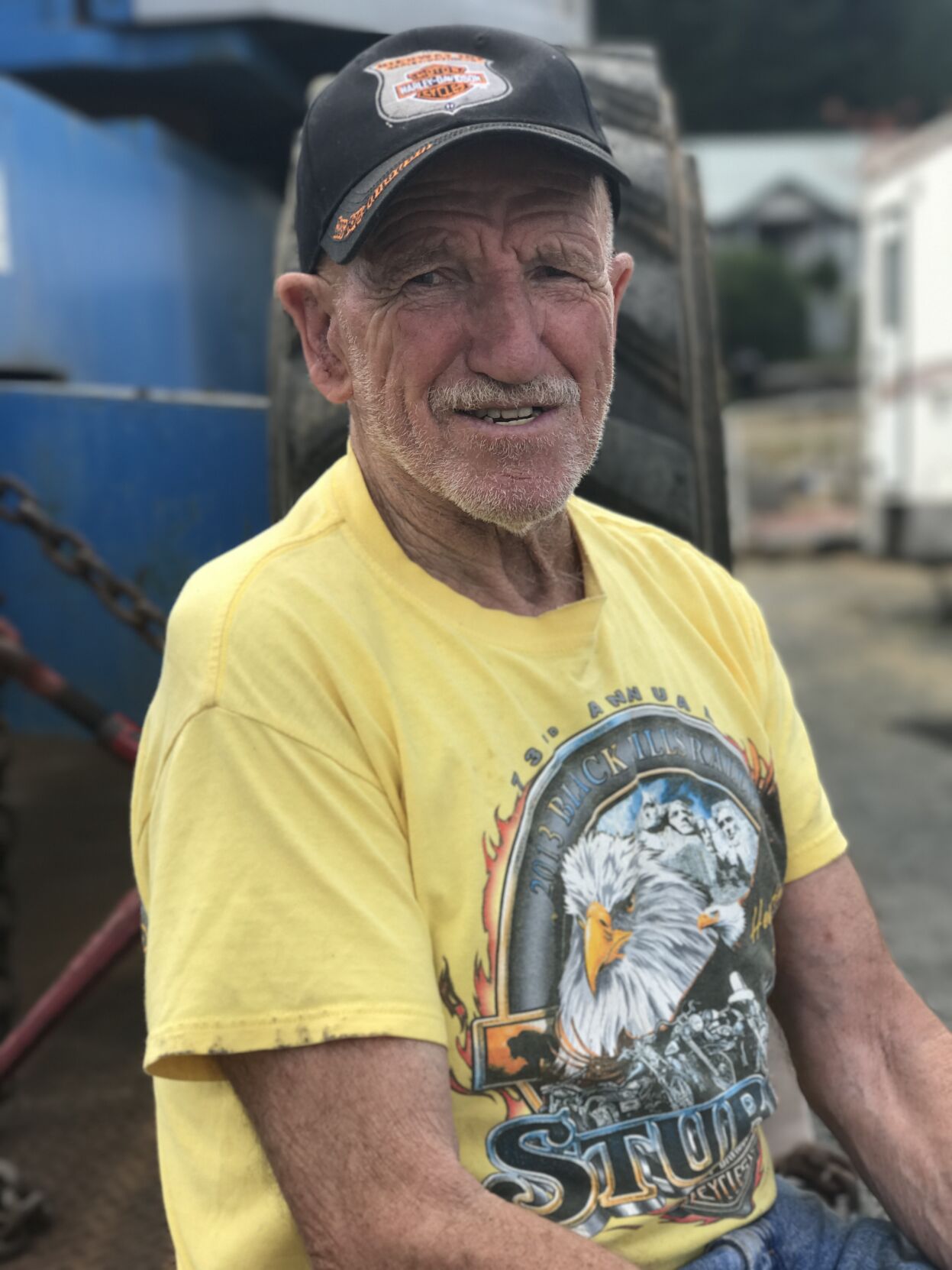 George “Wayne” Slape | Obituaries | theworldlink.com