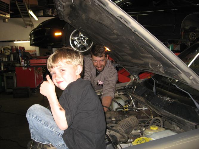 Waterman Automotive owners sell business | Business | theworldlink.com