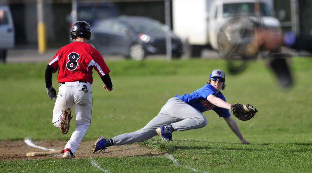 Myrtle Point vs Reedsport baseball | Photo Collections | theworldlink.com
