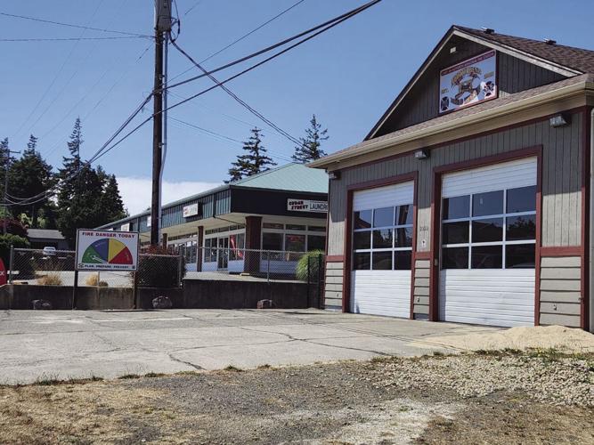 North Bend installs new fire danger sign | Local News | theworldlink.com