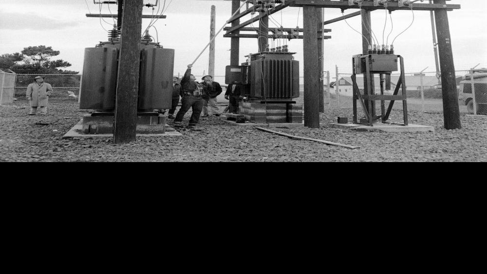 As I See It, March 30: City substation history | Opinion | theworldlink.com