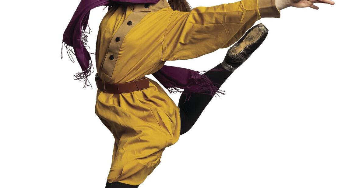 MarLo Dance Studio returns to the stage with Anastasia | Local News ...
