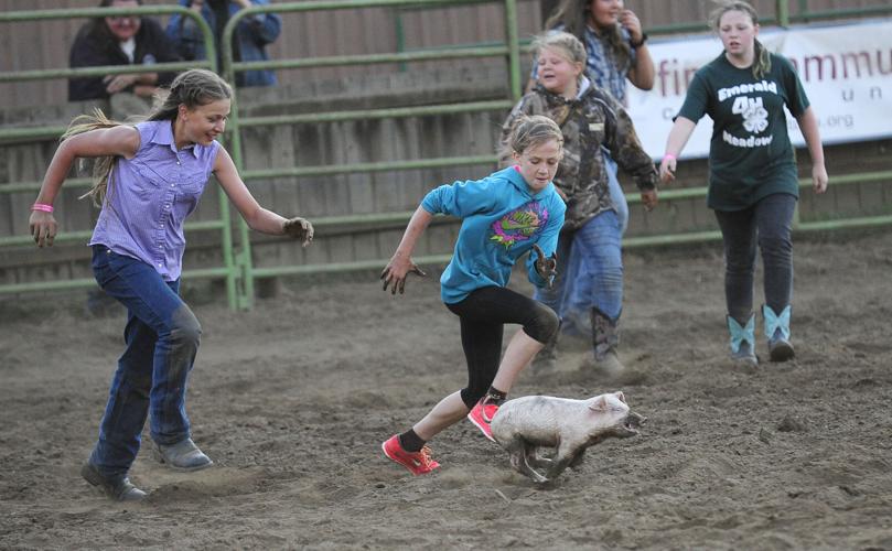 Saturday evening at the Rodeo | Photo Collections | theworldlink.com